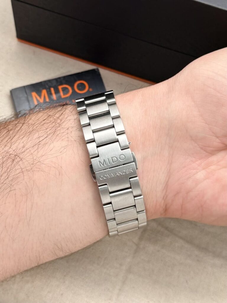 Mido Commander II Automatic Calibre 80 40 mm FULL SET, automático ...