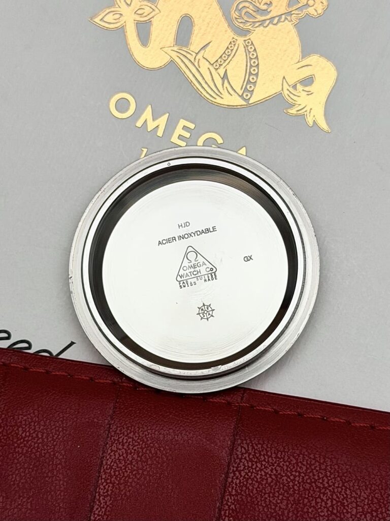 Omega Speedmaster ’57 Trilogy 38.6 mm Limited Edition 2018, a cuerda ...